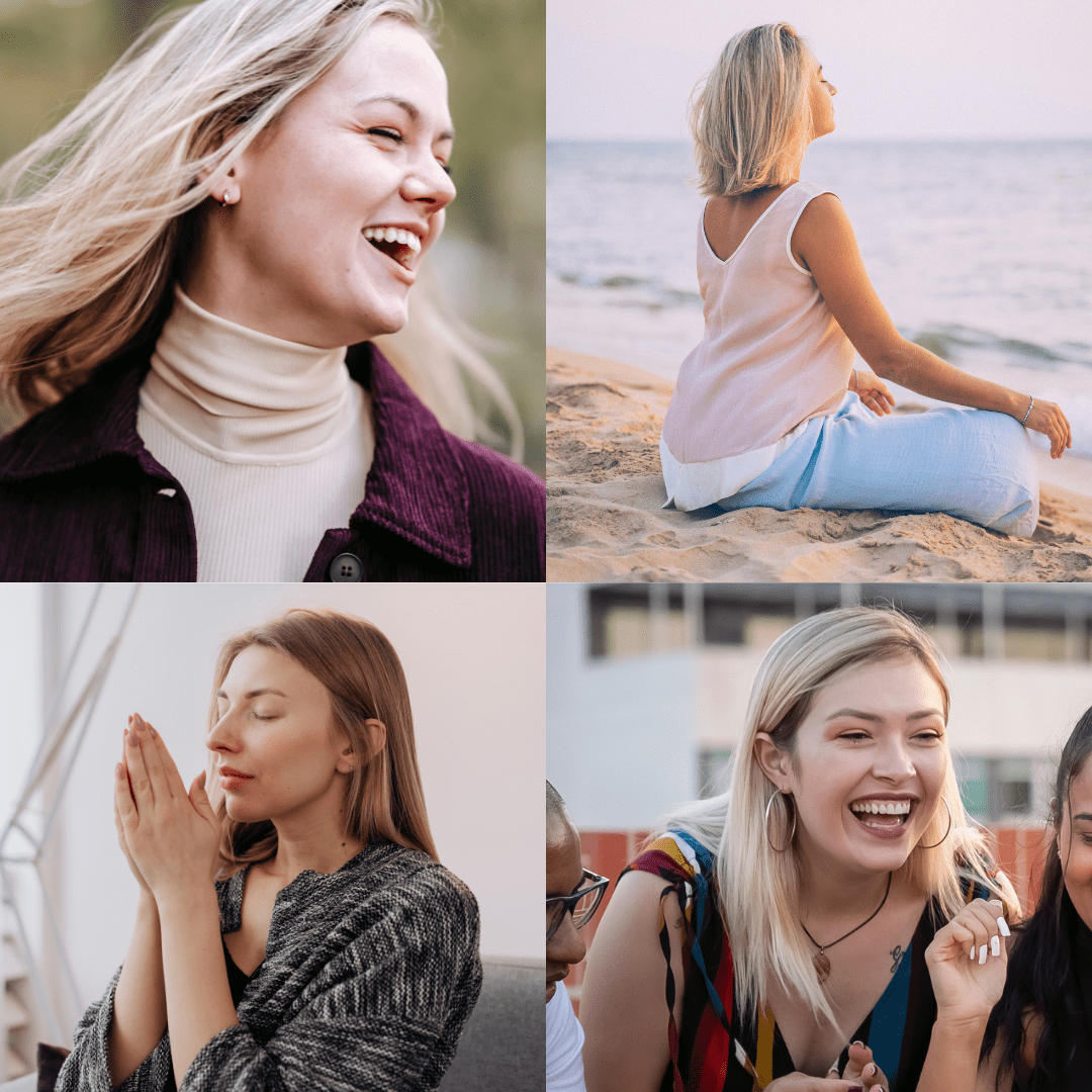 Smile, Relax…Two Ways You Can Alter Your Genetic Health for the Better ...
