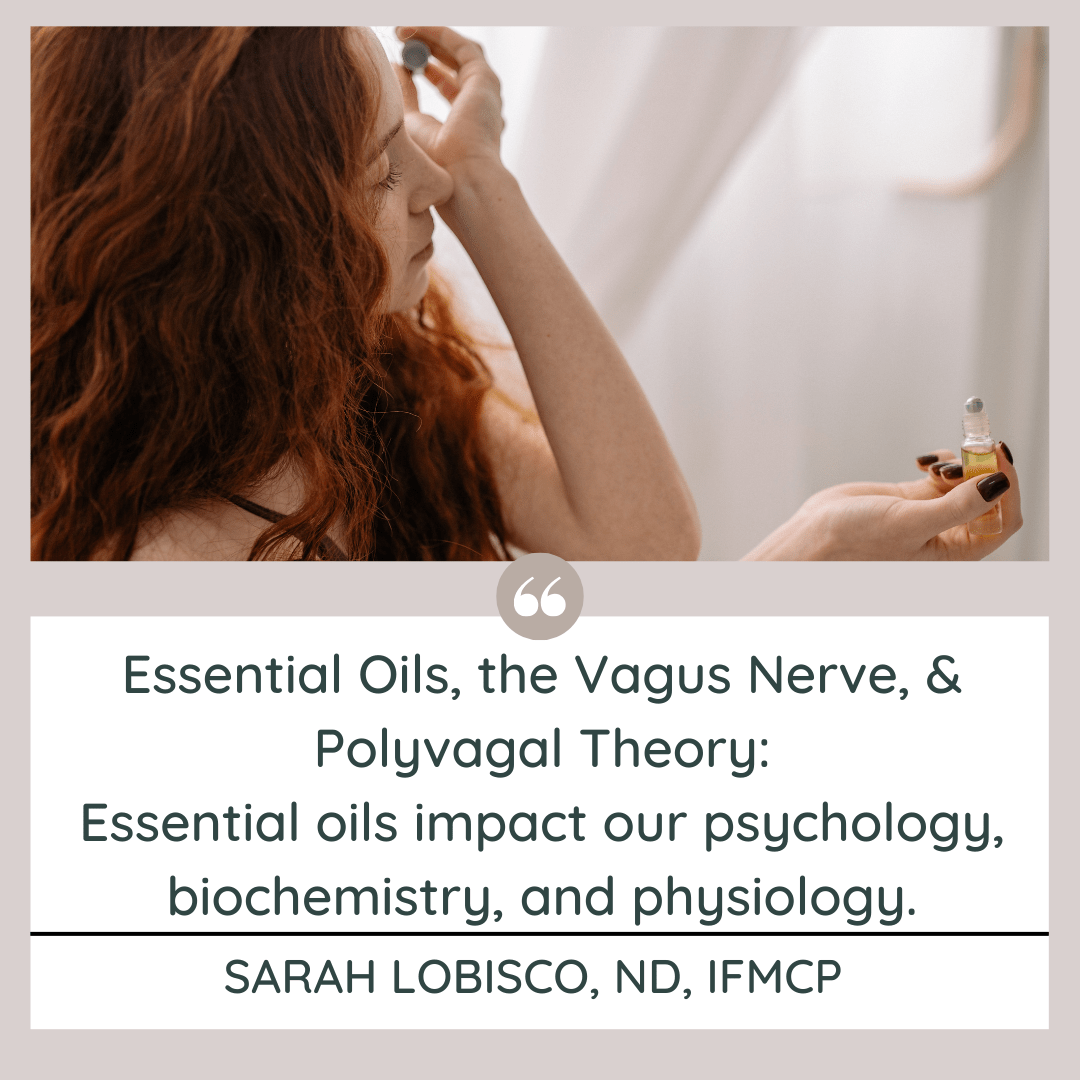 How Do Essential Oils Impact the Vagus Nerve and Support the Polyvagal ...