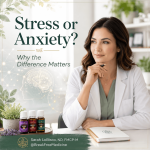 🌿 Stress or Anxiety? How Chronic Stress Can Shape the Brain and What ...