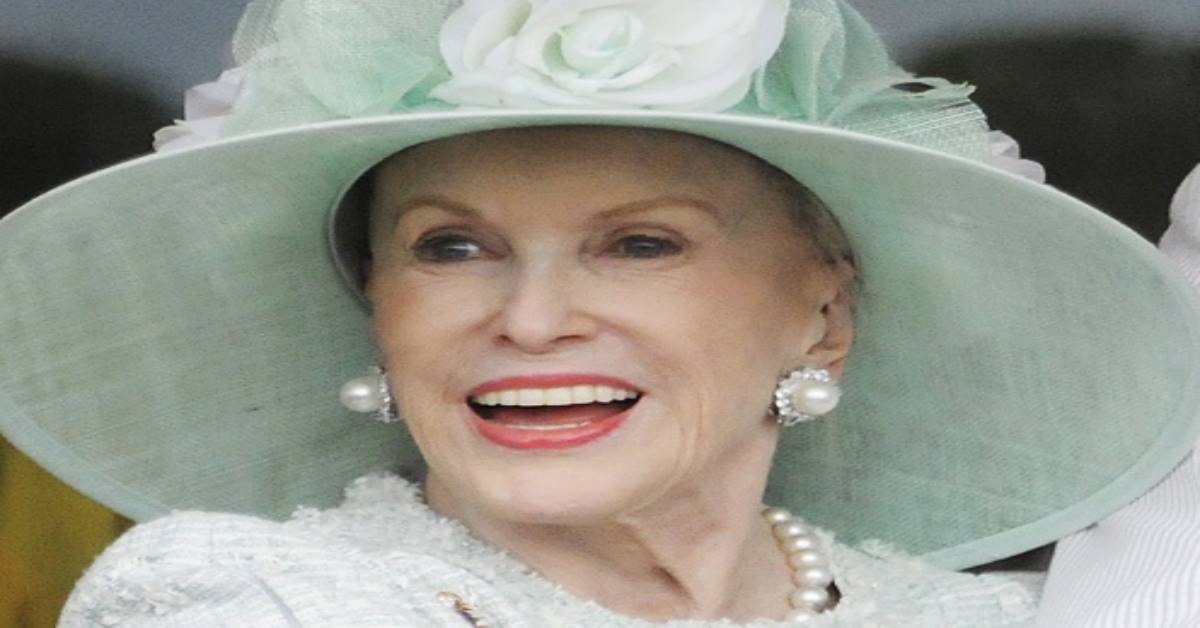 Marylou Whitney: Well-Known Socialite & Philanthropist in Saratoga ...