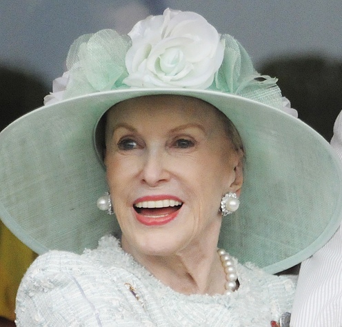 Marylou Whitney: Well-Known Socialite & Philanthropist in Saratoga ...