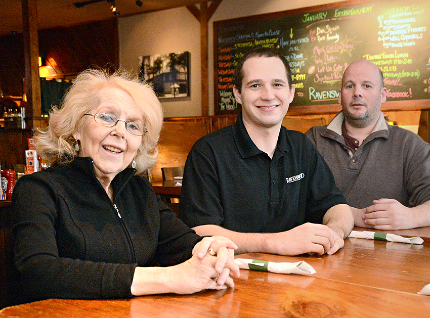 Ravenswood Pub In Clifton Park Gets New Ownership, But Still Offers Its ...