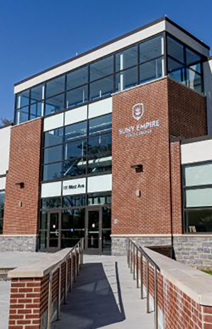 Beth Berlin Named Officer-In-Charge To Lead SUNY Empire State After ...