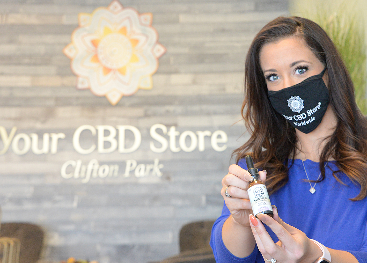 Locally Owned ‘Your CBD Store’ In Clifton Park Offers Products And ...