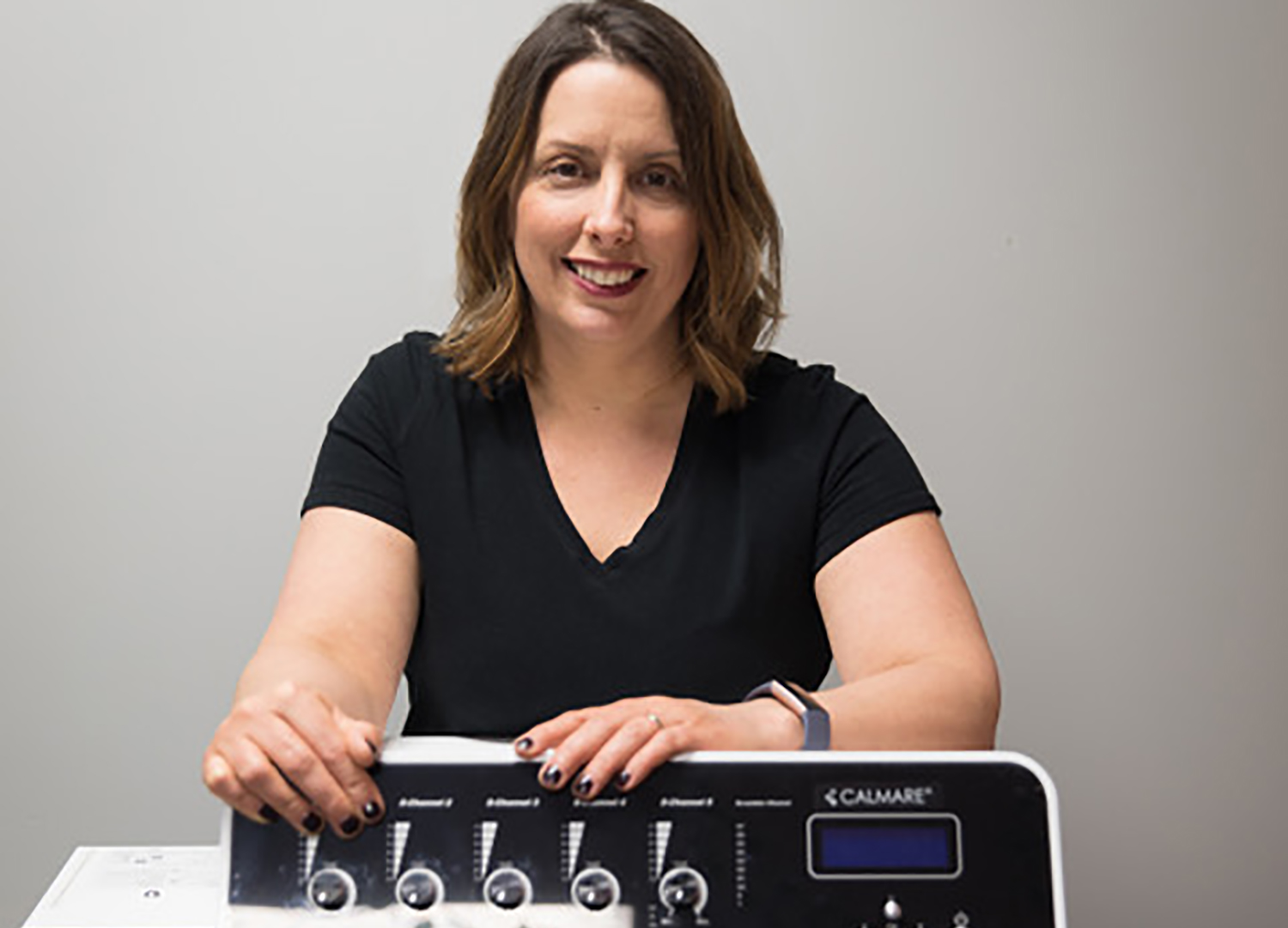 Laura Brown Offers Pain Therapy Process That Avoids The Need For ...