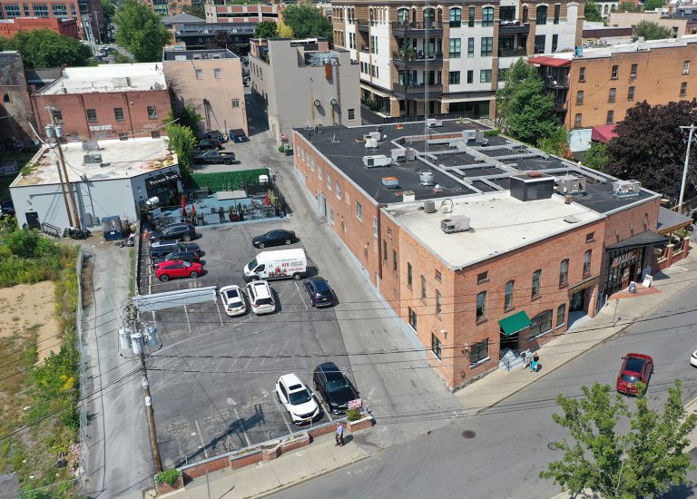 Diamond Brady Plaza in Downtown Saratoga Springs Purchased In July By ...
