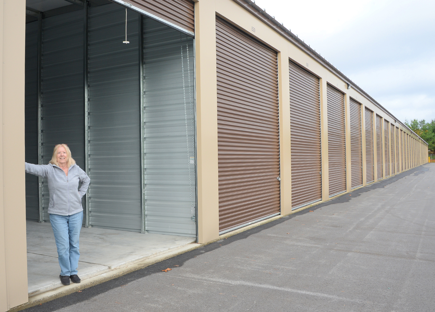 MORR-IS-Stored Is Expanding Its Flagship Storage Building; Will Have ...