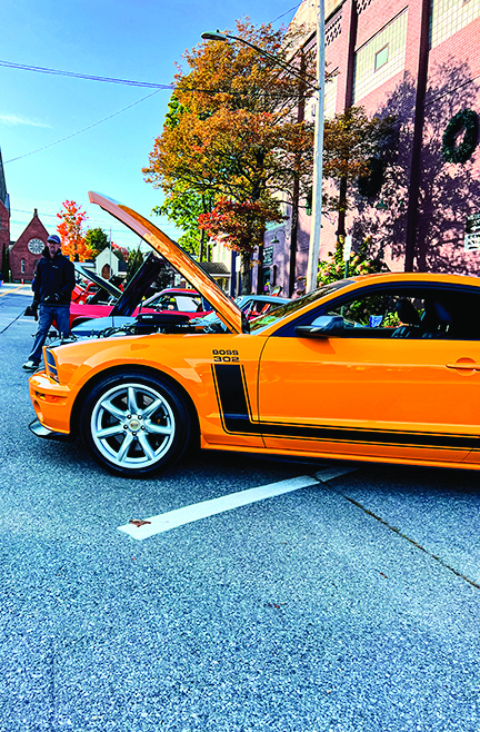 ‘Way We Were’ Car Show Set For October In Ballston Spa May Have 400 ...