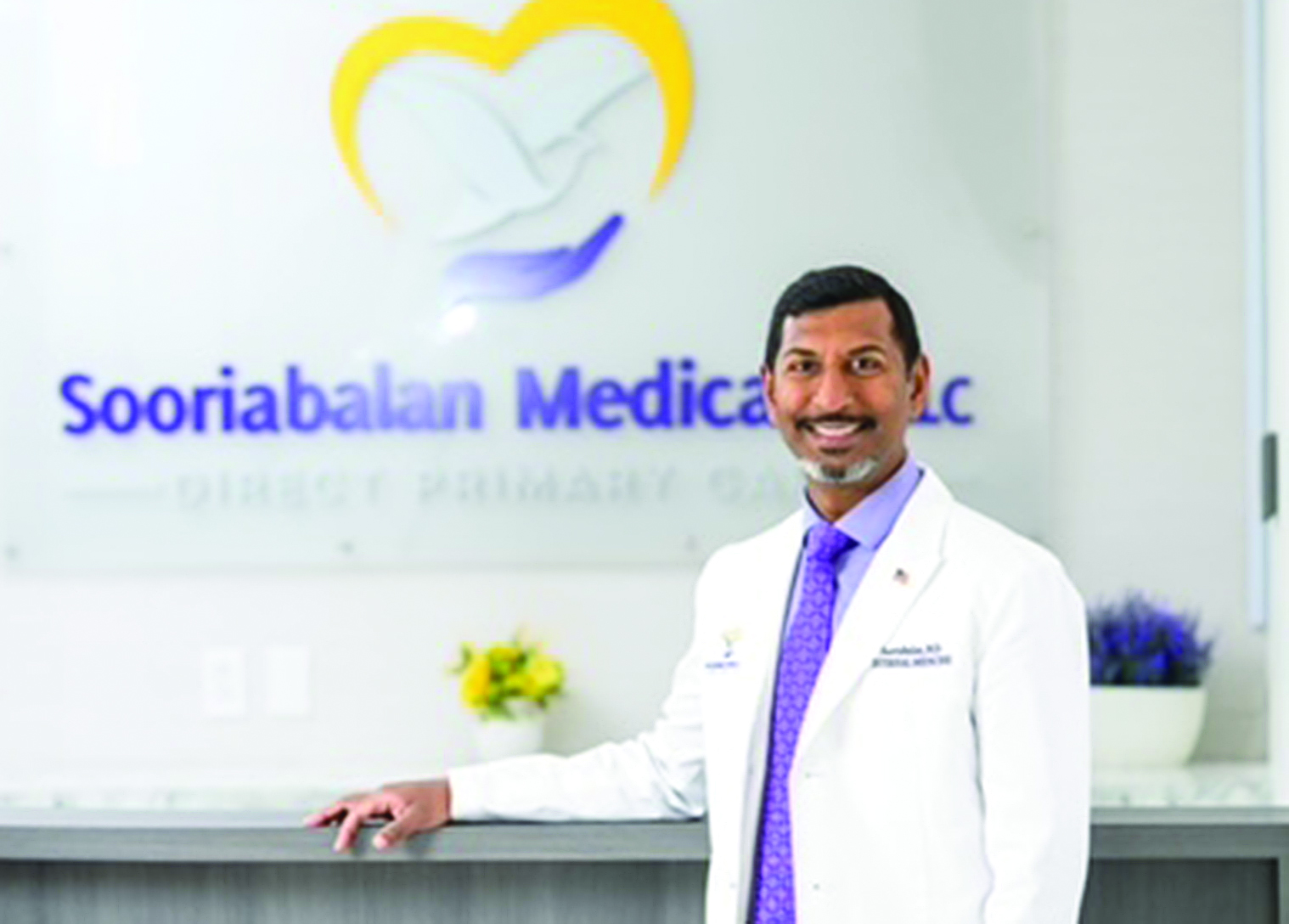 ‘Dr. Dan’ Sooriabalan Opens Private Practice In Malta Office; Handles ...