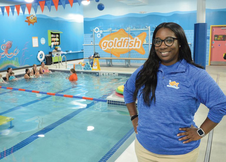 Goldfish Swim School Opens A Second Location On Route 146 In Clifton ...