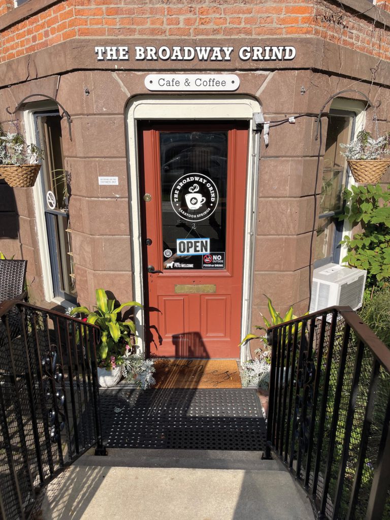 Broadway Grind Coffee Shop Owner Hopes To Hold Collaborative Events In ...