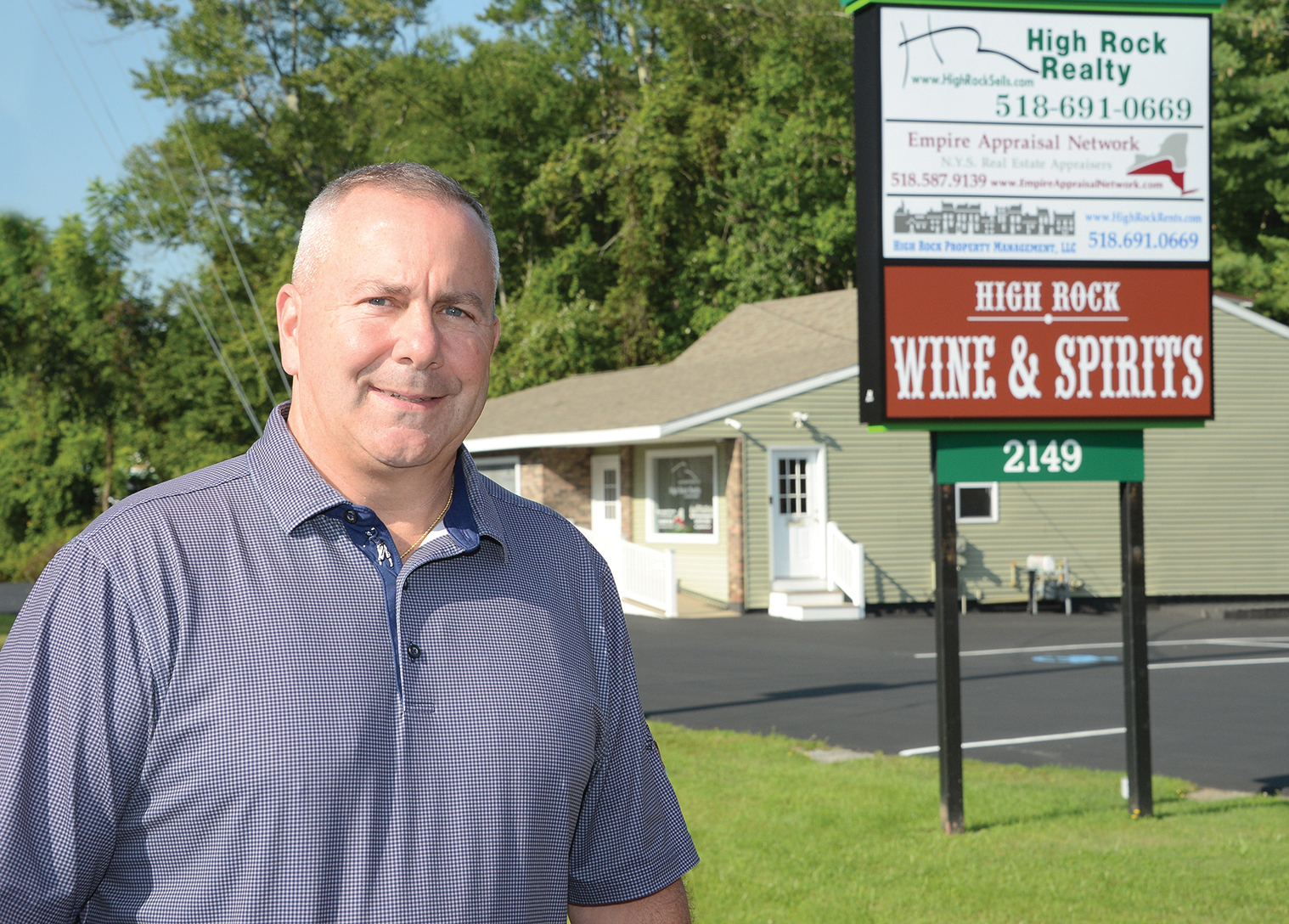 High Rock Wine & Spirits Wants To Grow Its Selections Of High-End ...