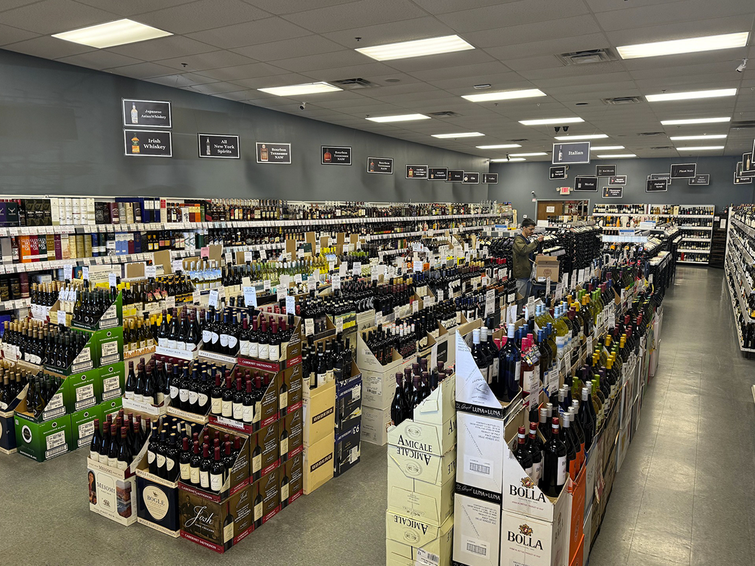 New Owners Continue 27-Year Legacy Of Saratoga Wine Exchange in ...