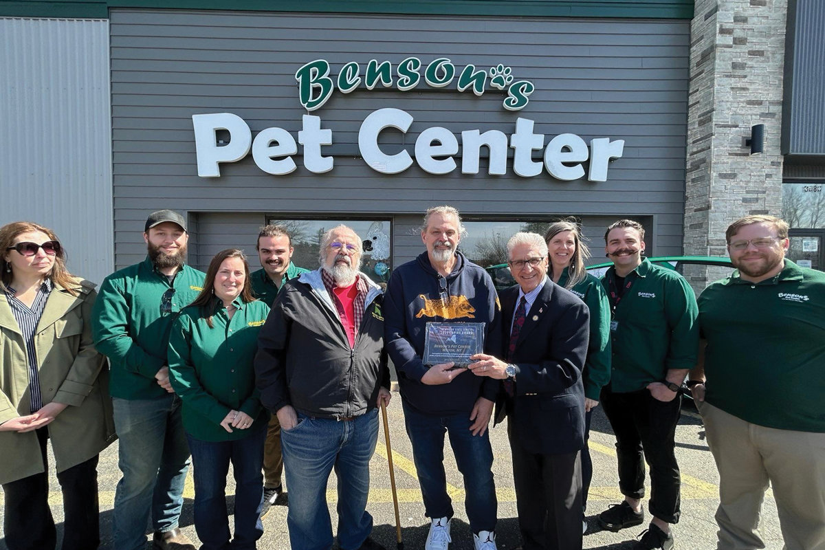 The Success Of Benson’s Pet Centers Aided By Strong Commitment Of ...