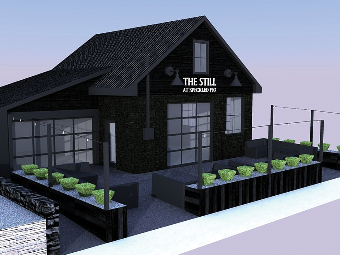 The Still At Speckled Pig To Bring Craft Spirits And Elevated Pub Fare ...