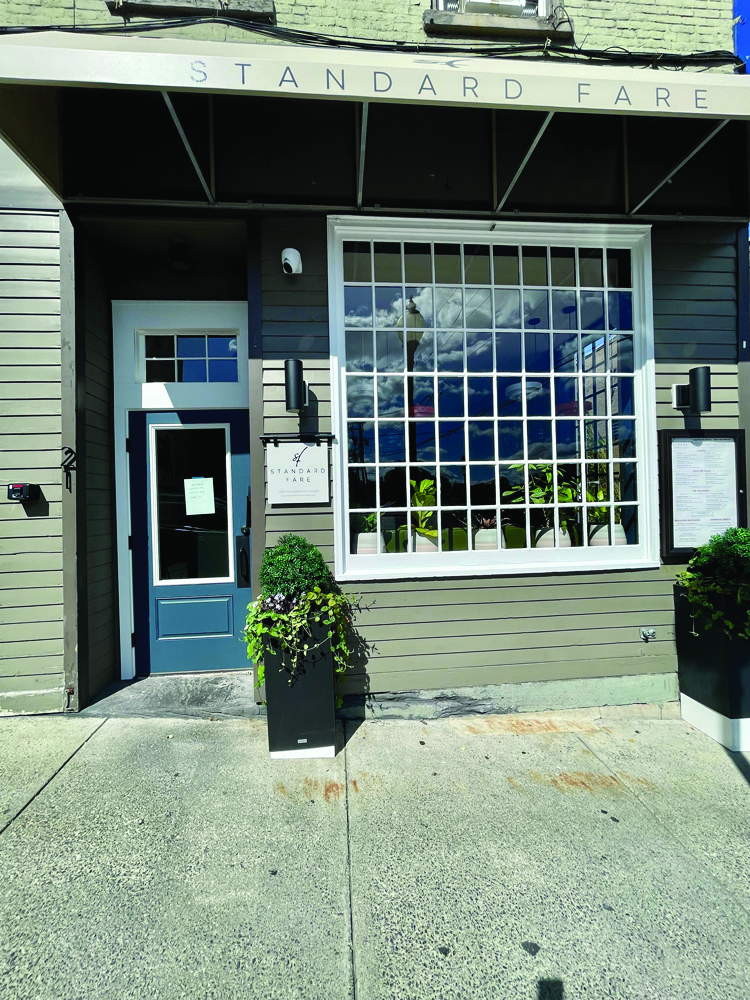 Standard Fare Offers Diners Foods They Remember In Interesting ...