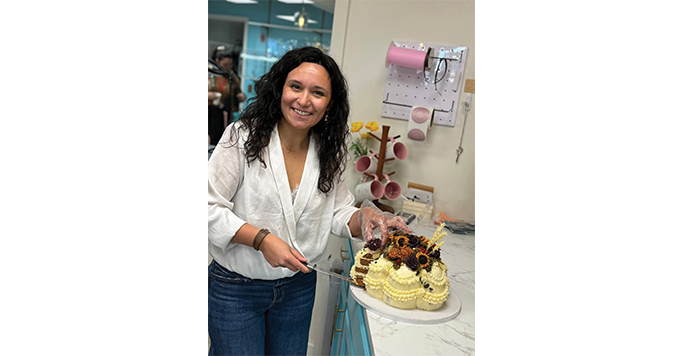 Indulgence Bakery Brings Custom Cake Art And Sweet Creativity To ...