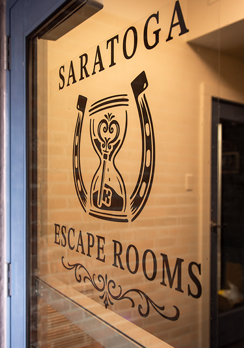 New Saratoga Escape Rooms Bring Mystery And Team Challenges To Downtown ...