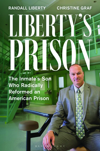 Local Writer Authors Book About Corrections Official Who Reformed ...